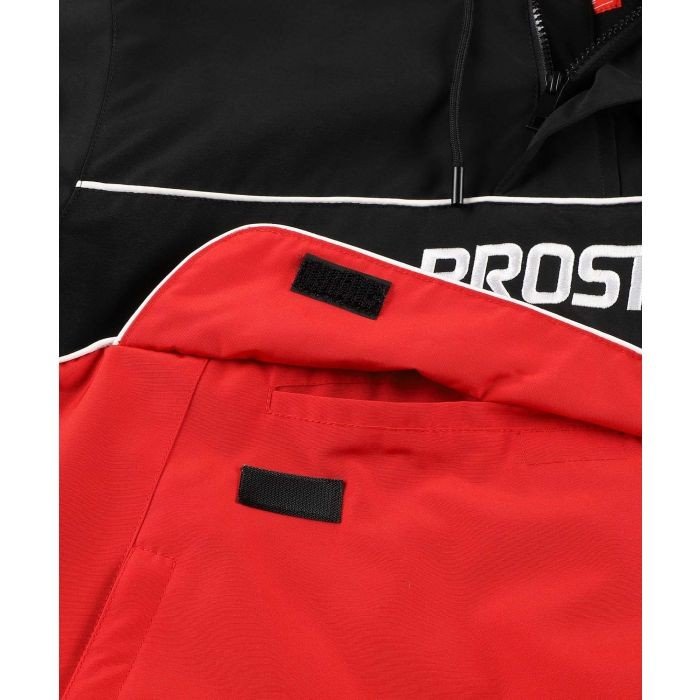 Prosto Jacket Retrorak Black